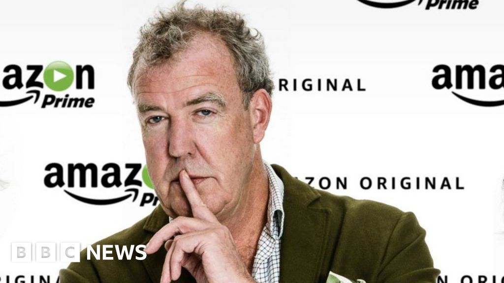 Jeremy Clarkson's new Amazon Prime show to start filming in two weeks ...