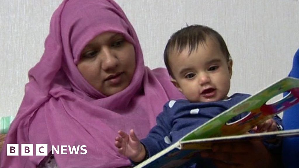 Life in Rotherham after child abuse revelations - BBC News