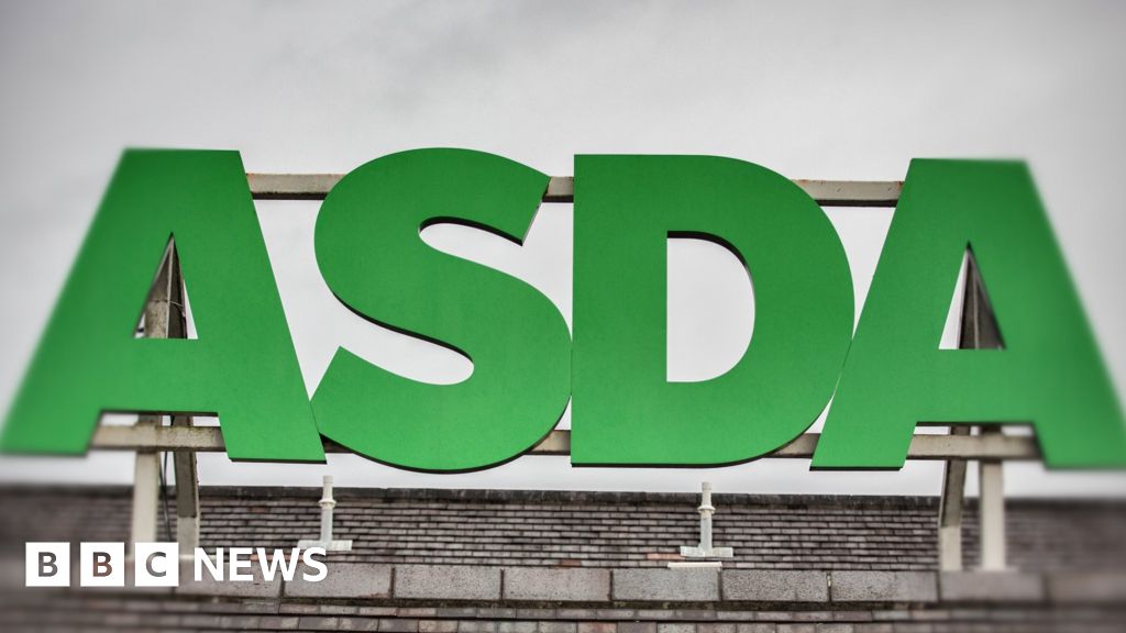 Asda's boss Sean Clarke leaves after 18 months - BBC News