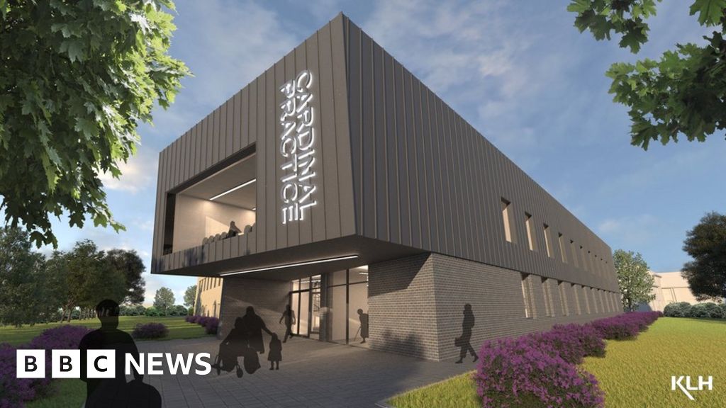 Ipswich: Plans for new £7.75m GP surgery take a step forward - BBC News
