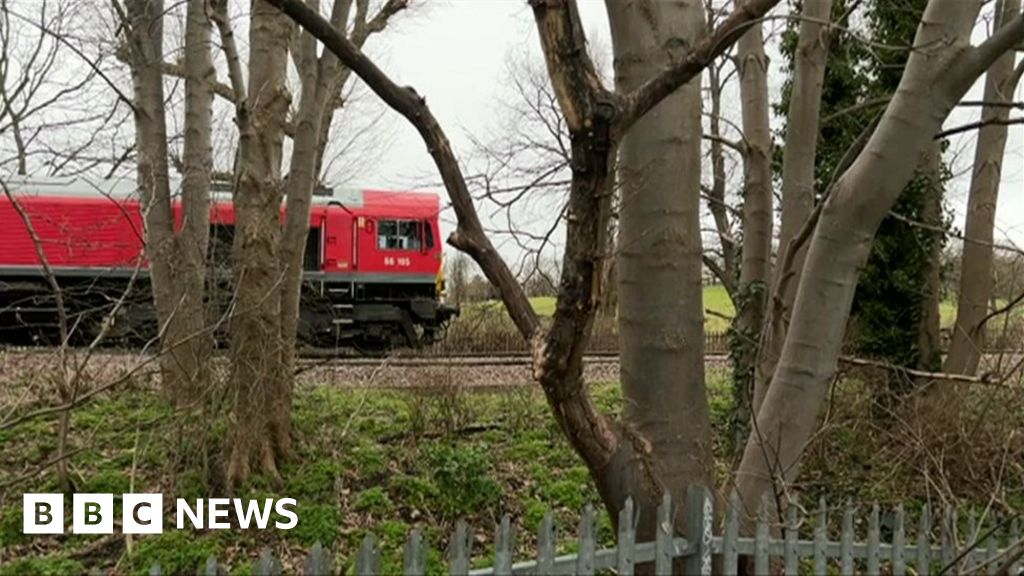 Dudding Hill Branch | RailUK Forums