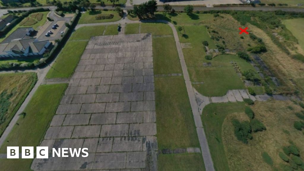Drinking water reservoir in Jurby given planning approval - BBC News