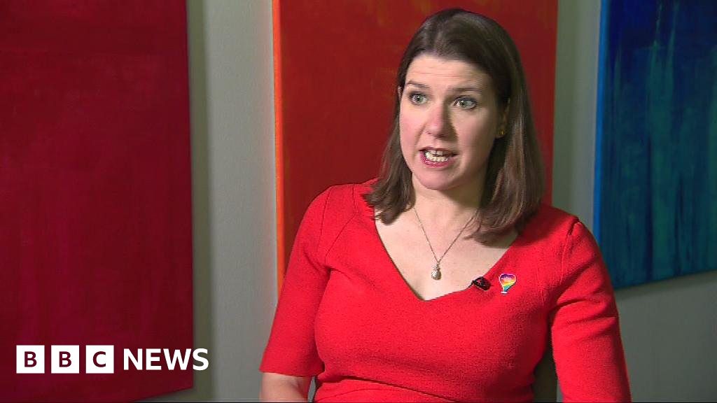 Lib Dem Jo Swinson: 'Cancel indyref2 for this parliament' - BBC News Lib Dem Jo Swinson: 'Cancel indyref2 for this parliament' - BBC News