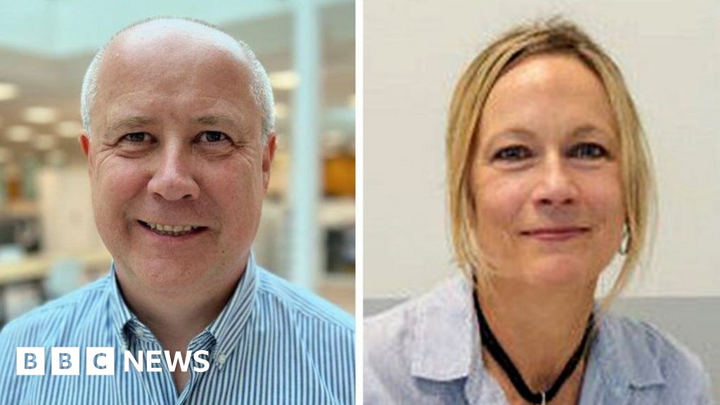 Police commissioner Stephen Mold and friend in new job row - BBC News