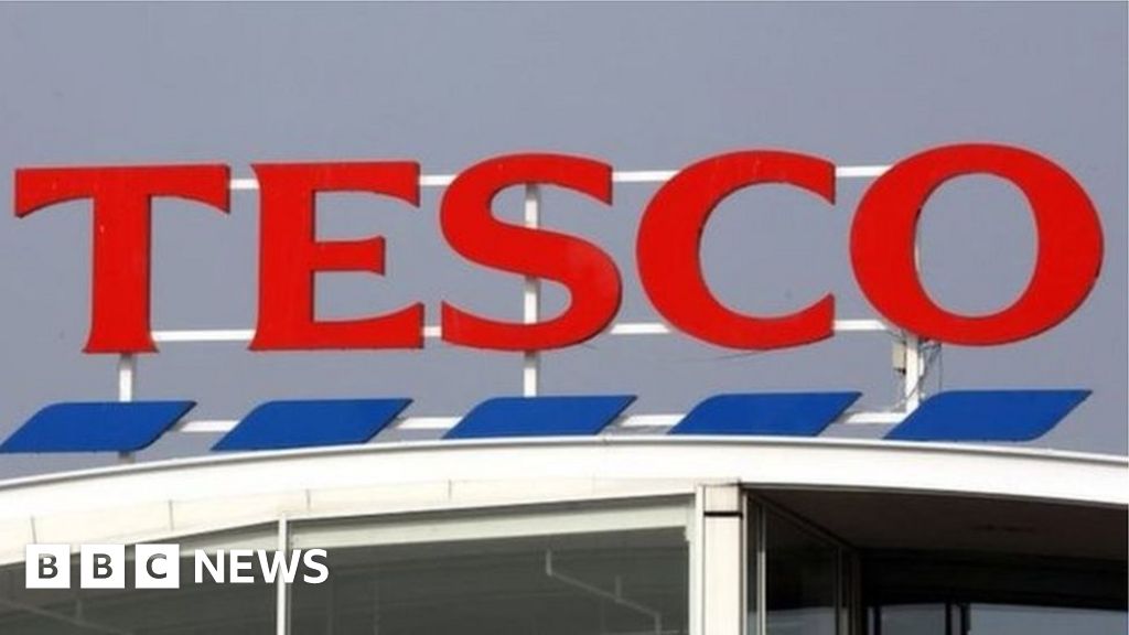 Tesco ends 24-hour opening in four NI outlets - BBC News