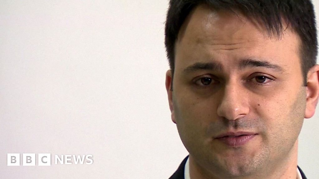 The man who got the UK 2015 general election poll right - BBC News