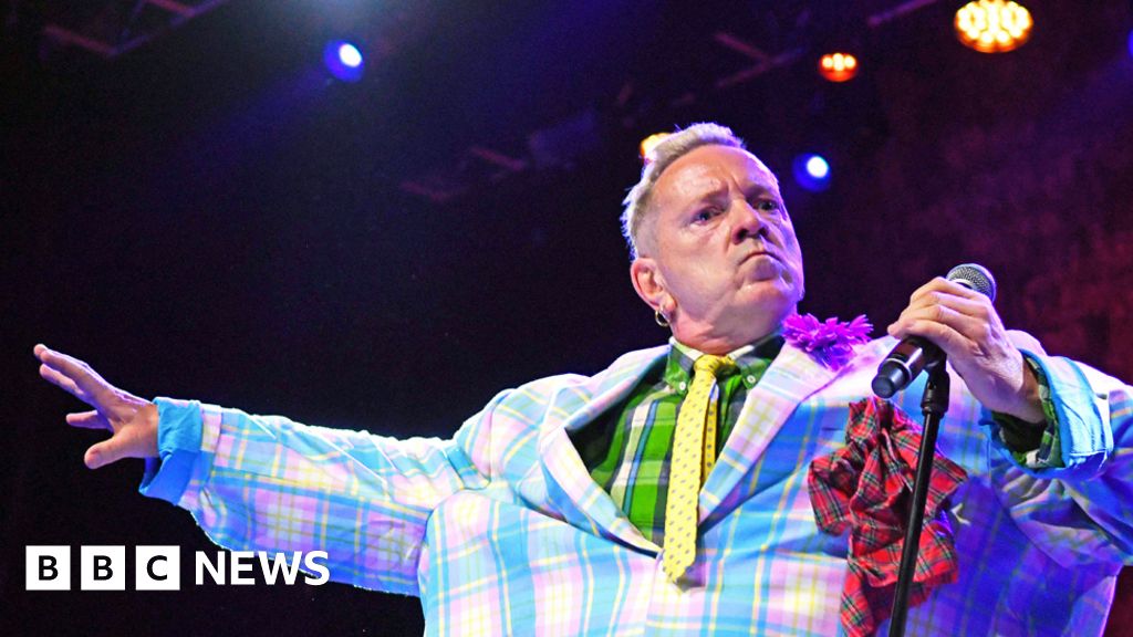 Eurovision 2023: John Lydon competing to represent Ireland in Liverpool ...
