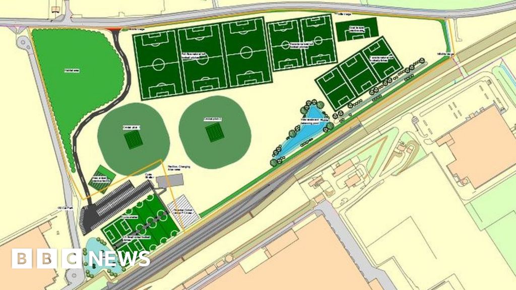 Oxford United set to run Horspath training ground - BBC News