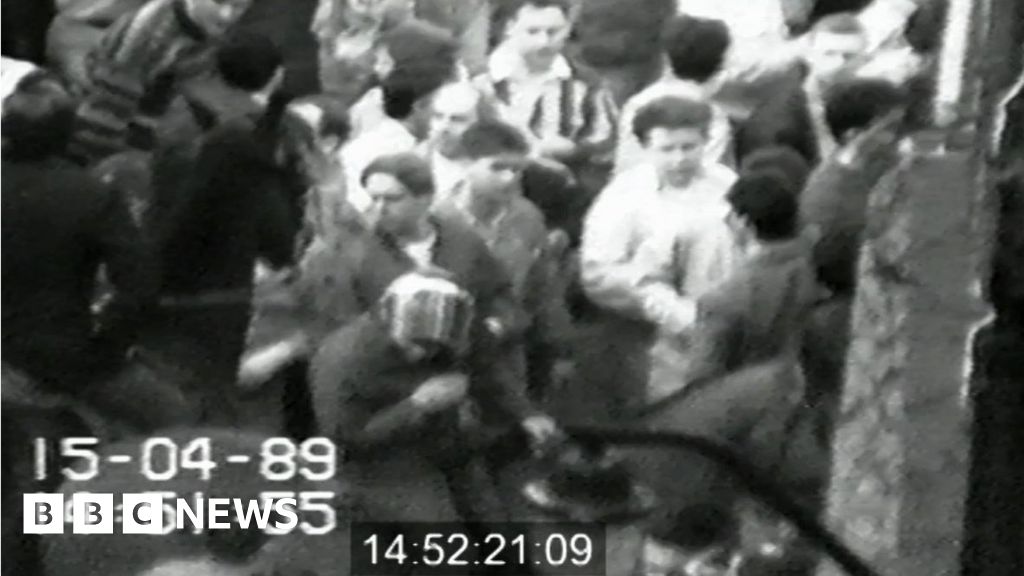 Hillsborough appeal for Leppings Lane Gate C witnesses - BBC News