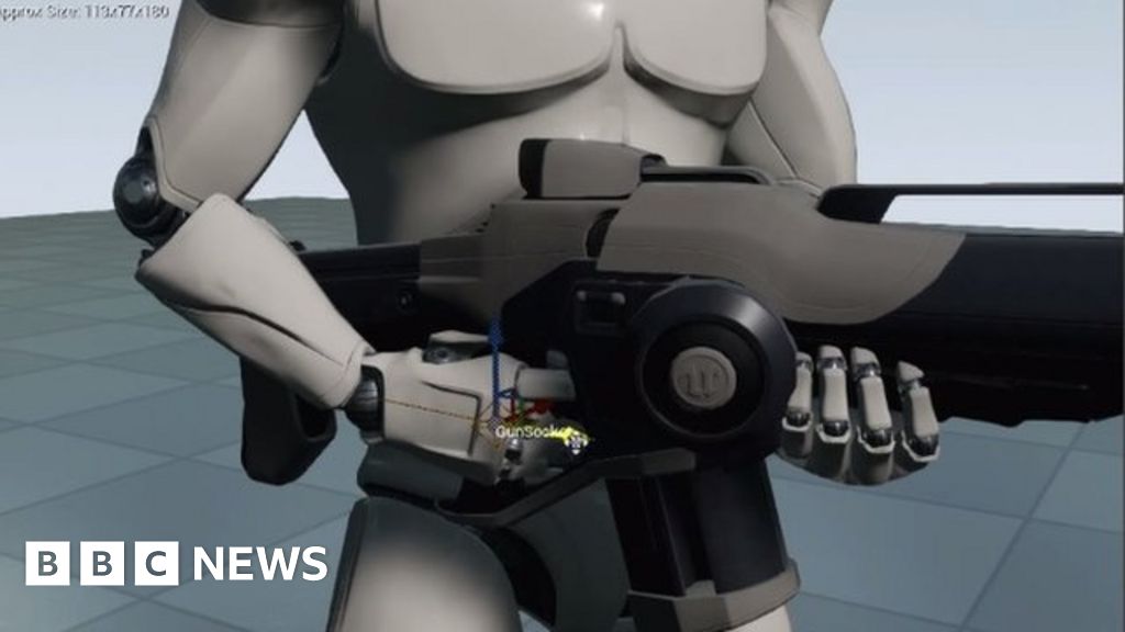 How to turn your child into a video games designer - BBC News