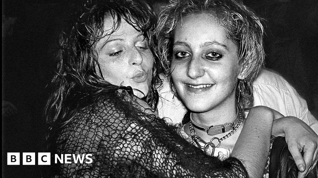 Who were the original punks? - BBC News