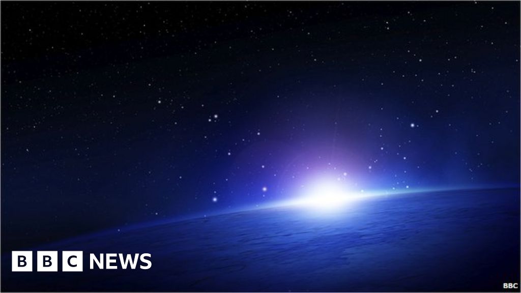 Astronomer predicts life beyond earth in '10 to 20 years' - BBC News