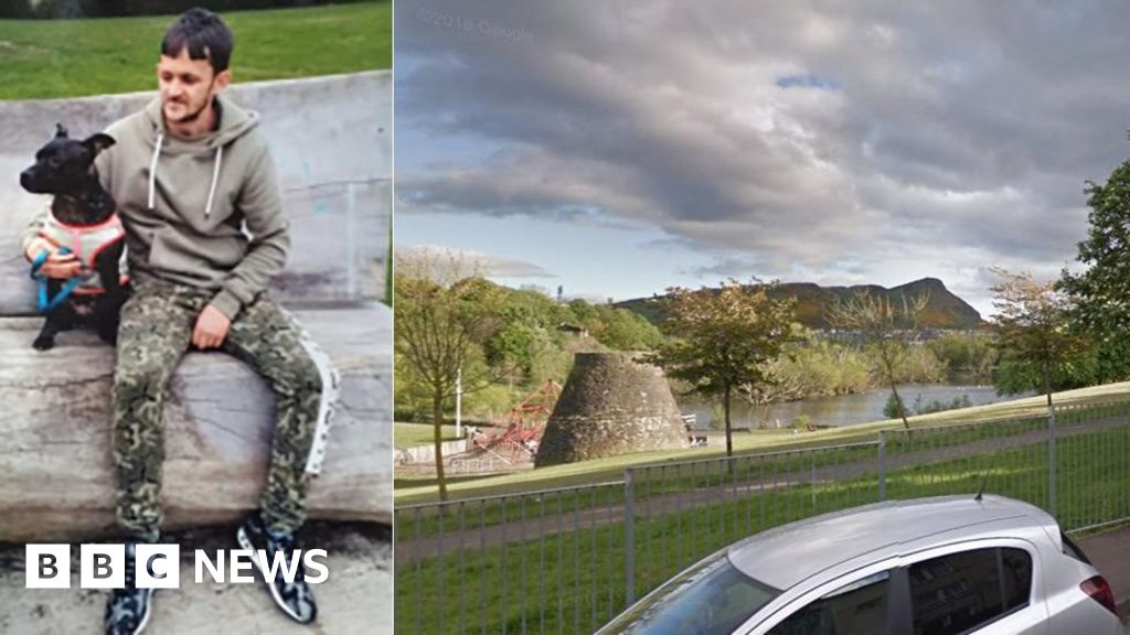 Missing man's body found in Edinburgh loch