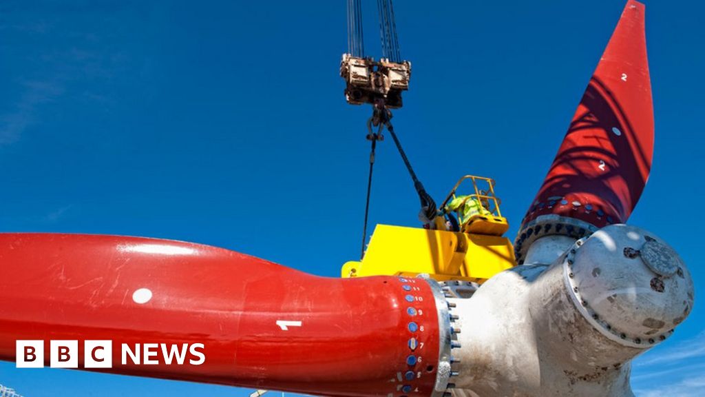 Atlantis Resources boosts tidal power portfolio - BBC News