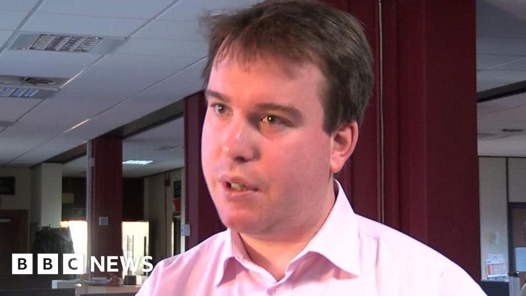 'Downing Street upset' at Reckless move - Craig Williams - BBC News