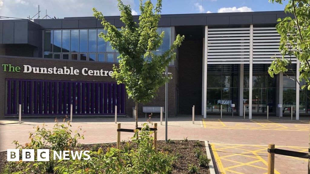Dunstable leisure centre pools to reopen six months after rest of ...