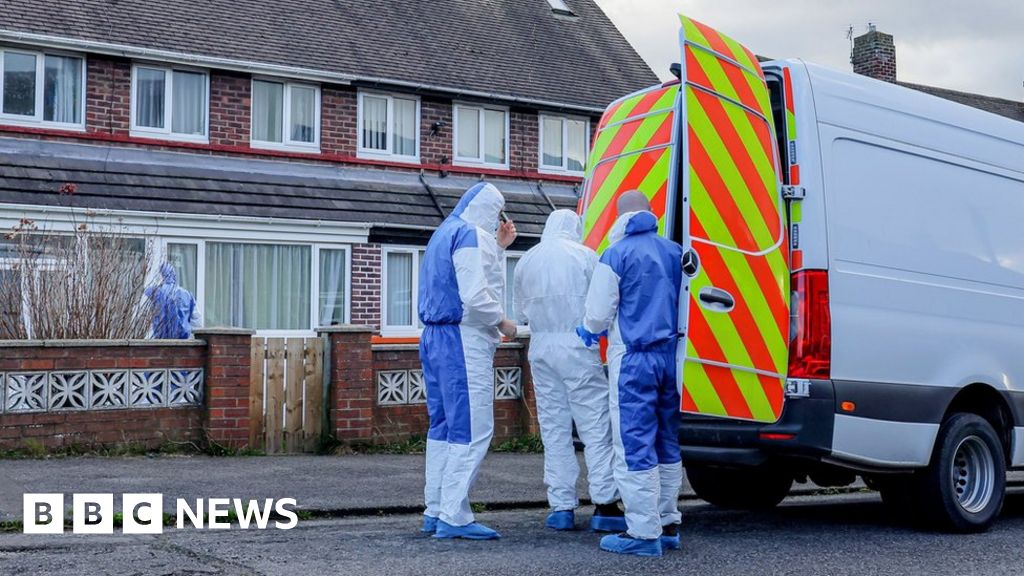 Ushaw Moor: Mum in court over murder of three-year-old son - BBC News