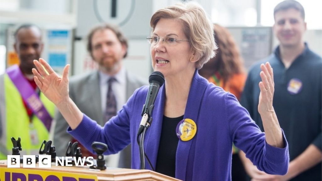 Senator Elizabeth Warren apologises to Cherokee Nation for DNA test ...