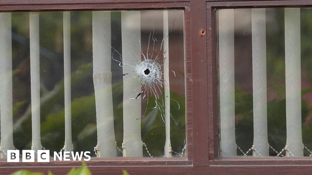 Lurgan: Shots fired at house in 'reckless' attack