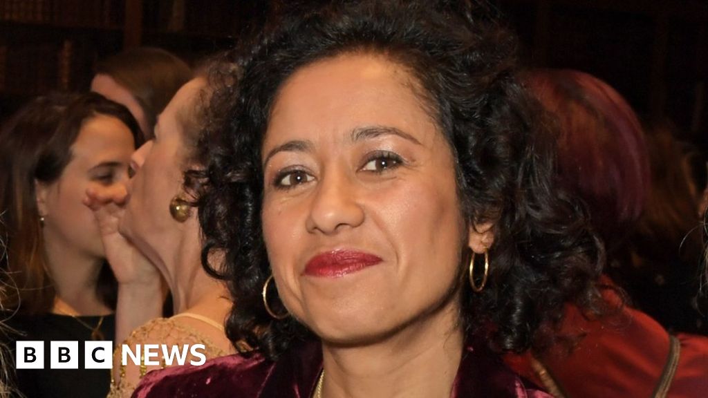 Samira Ahmed reaches settlement with BBC - BBC News