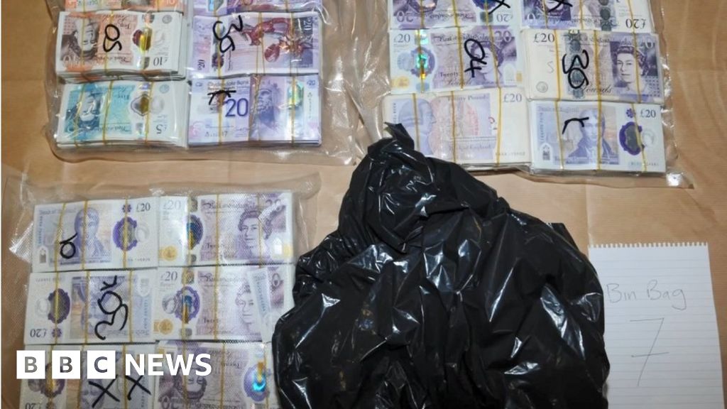 Six men jailed after running one of UK's largest ever drug operations