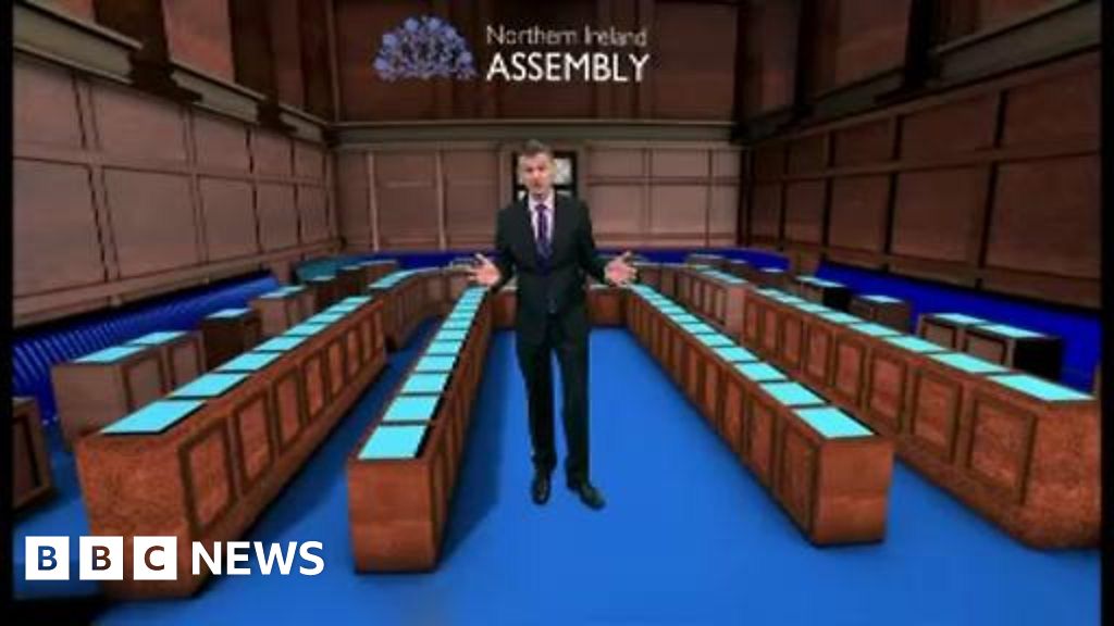 NI Assembly Election 2017: The numbers explained - BBC News