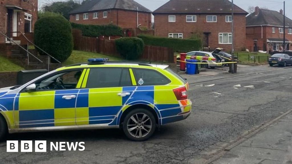 Arrests After Woman And Girl Hurt In Stoke On Trent Fire