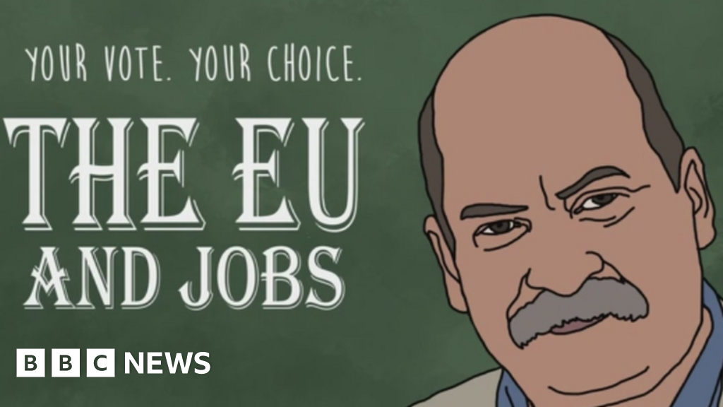 John Pienaar's guide: The EU and jobs - BBC News