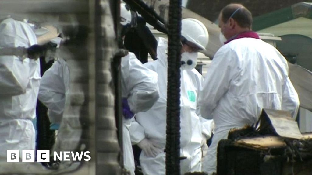 Ingoldmells caravan fire: Inquiry continues into girl's death - BBC News