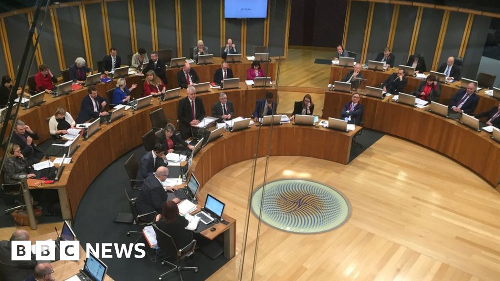 Assembly to hold debates on petitions over 5,000 names - BBC News