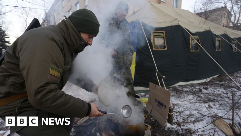 Ukraine conflict: UN warns of dangerous deterioration - BBC News
