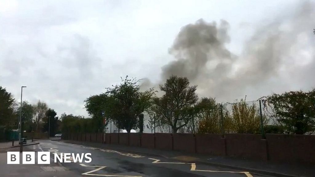Oadby flat fire death: IOPC will not investigate - BBC News