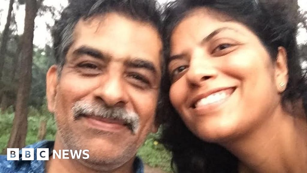 Why a disabled person was assaulted in an Indian cinema - BBC News