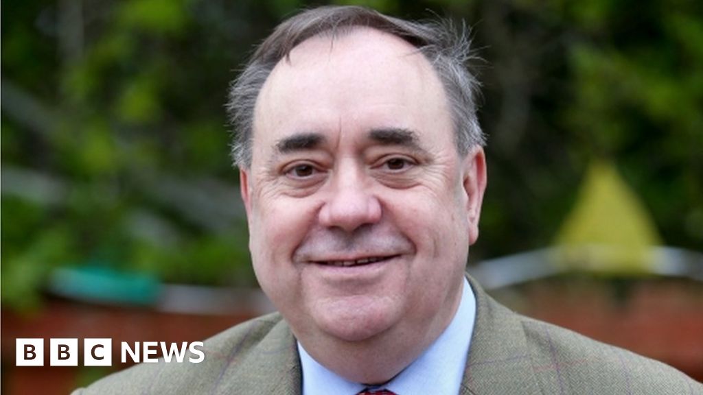 Salmond to star in Edinburgh Fringe show - BBC News
