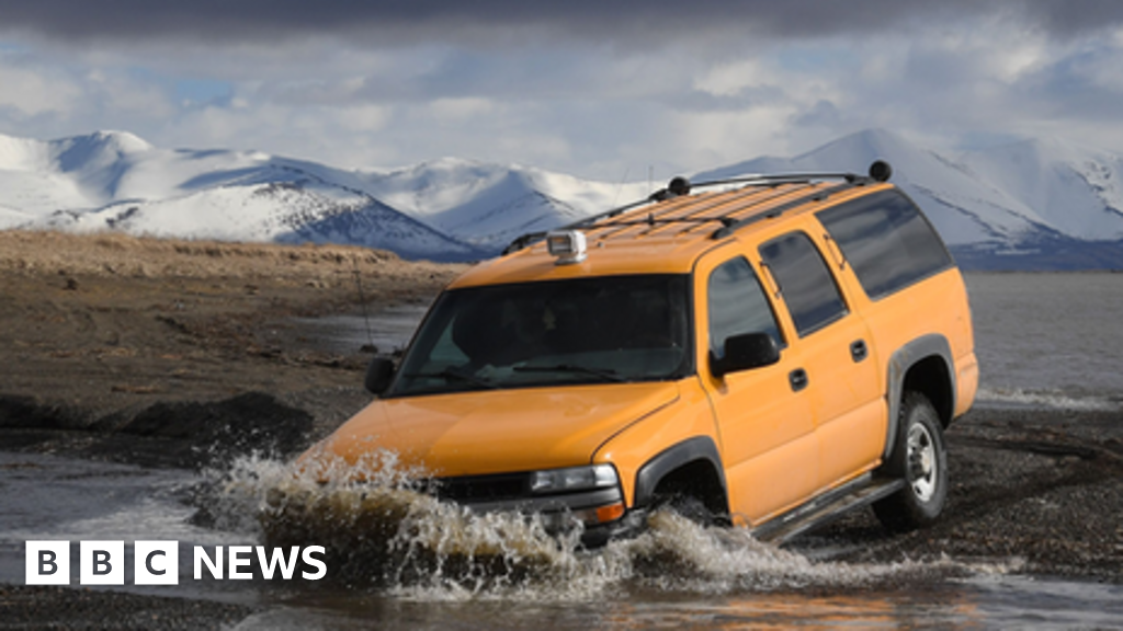 Climate change: Warming world will be 'devastating' for frozen peatlands