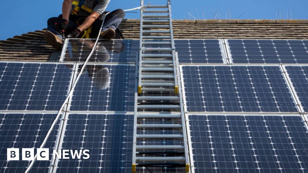 London mayor's group solar panel scheme 'quietly shelved' - Tories ...
