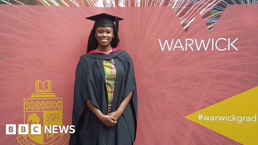 How I got a first at university - BBC News