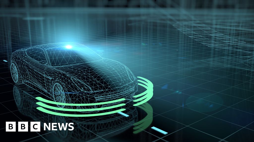 Samsung gets self-driving car permit in California - BBC News