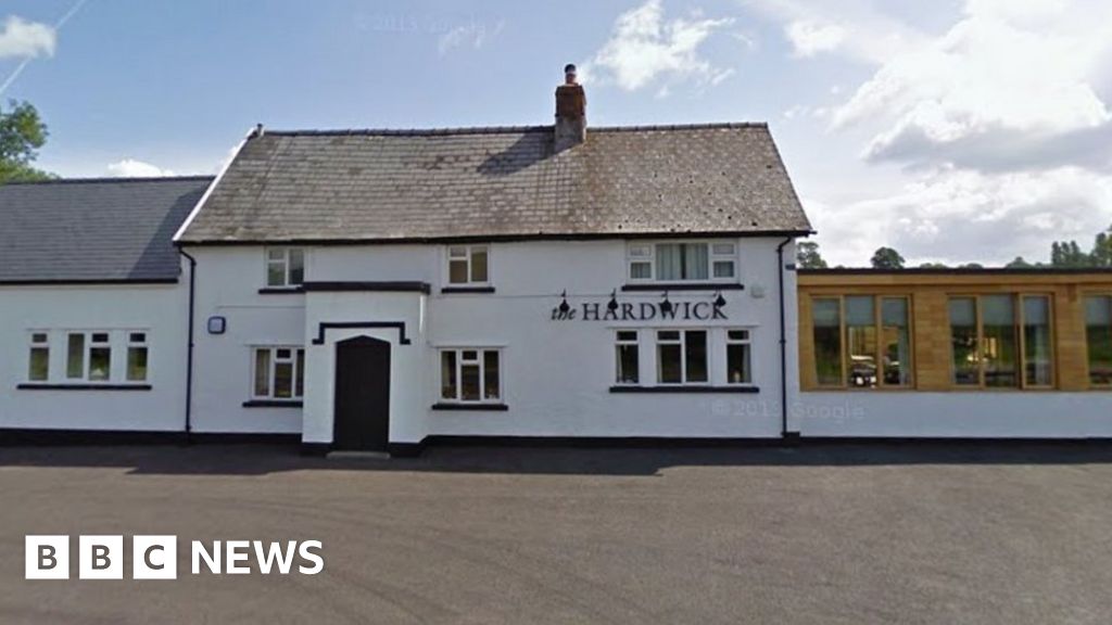 The Hardwick: Simon Nightingale denies part in fraud - BBC News