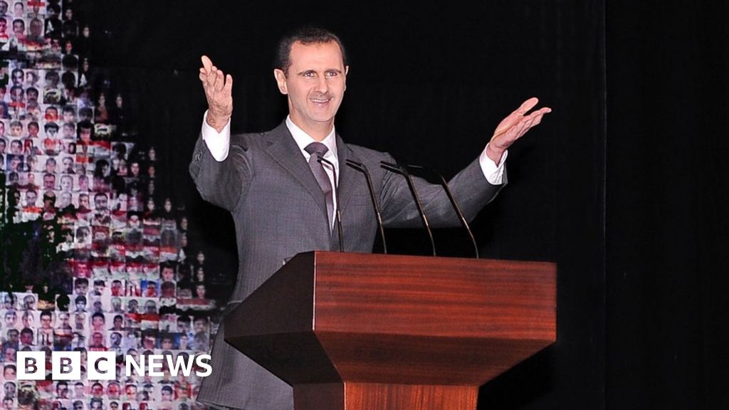 Syria: Has President Assad won the war? - BBC News