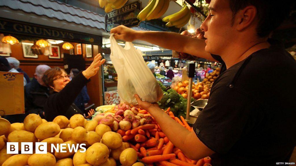No deal Brexit: 'Food businesses facing extinction' - BBC News