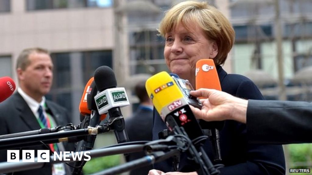 Greece debt crisis: The view from Germany - BBC News