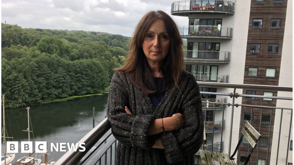 Cladding: Cardiff homeowner's tears as safety costs spiral