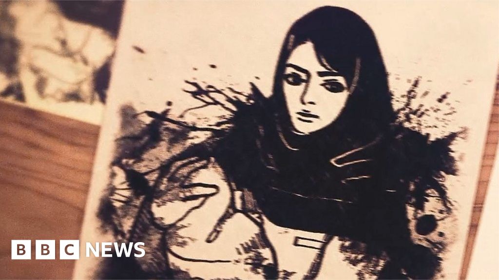 Iran election: Women politicians speak out ahead of poll - BBC News