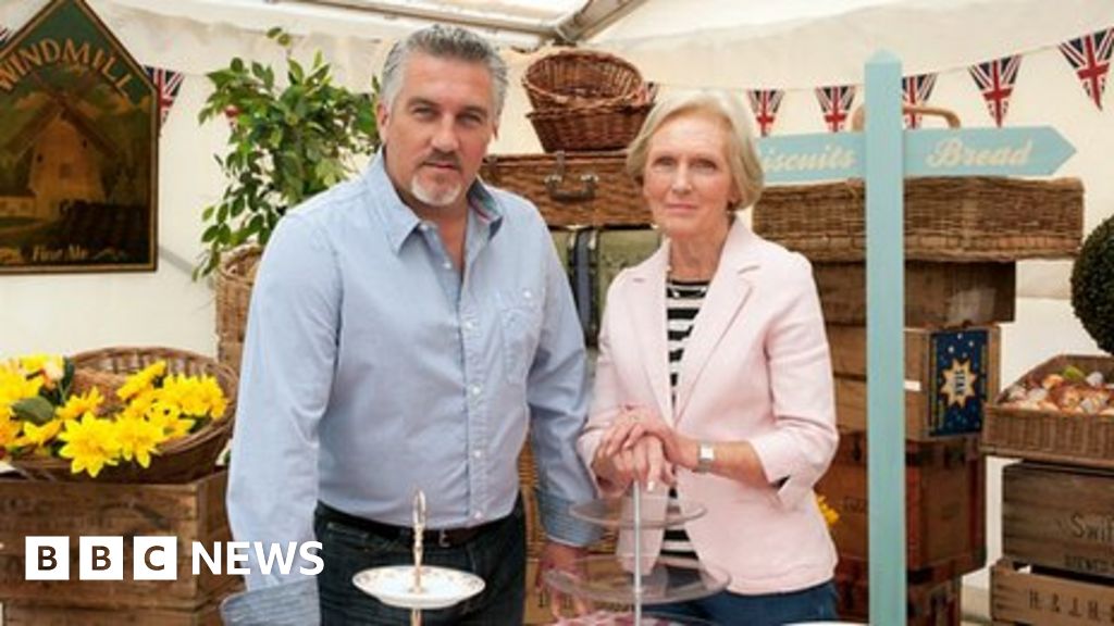The rise of Bake Off - BBC News