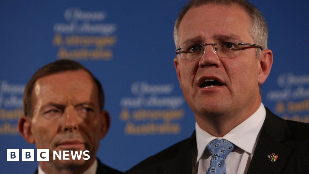 Why Australia's PM is 'keeping enemies close' in government reboot ...