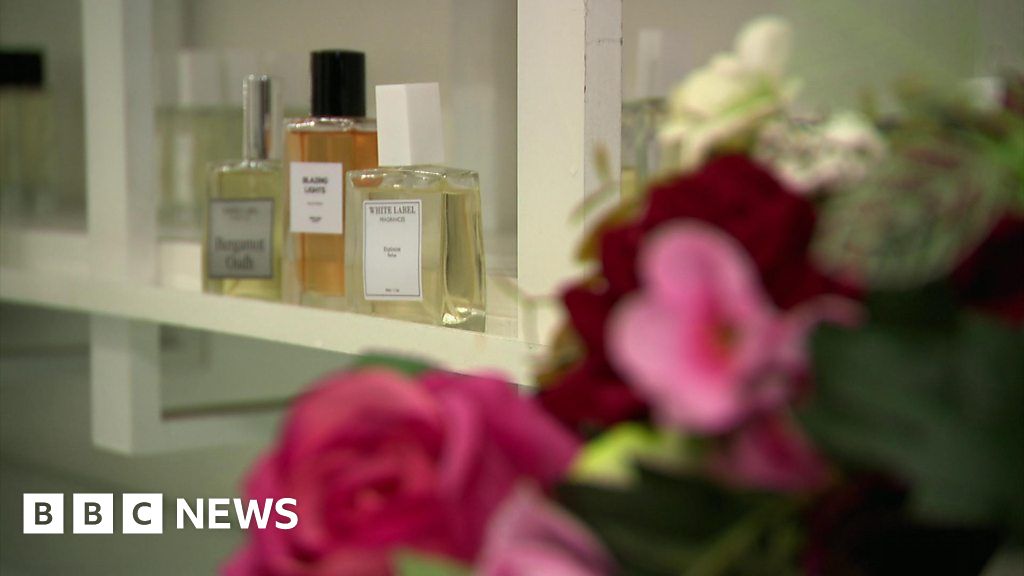 The perfumier who makes traditional African scents