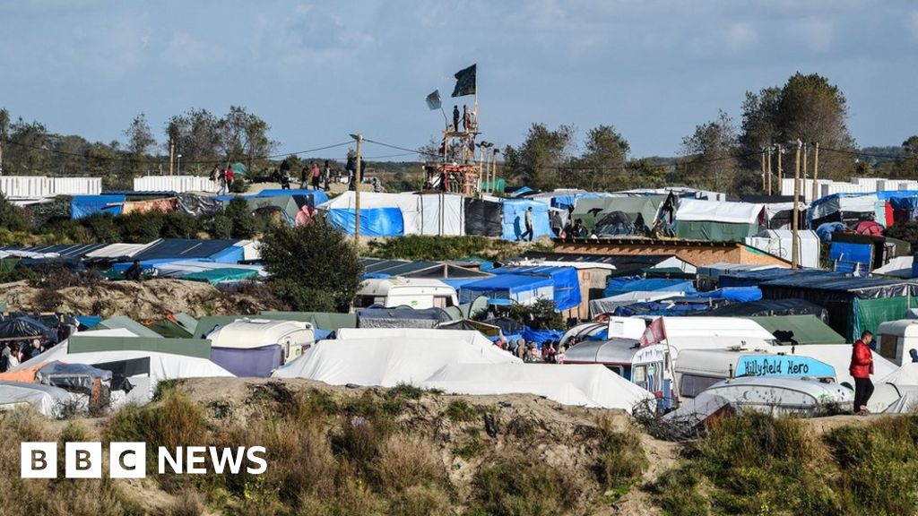 What next after the Jungle? - BBC News