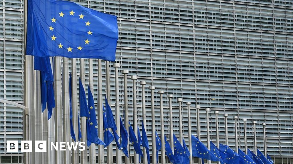 Could the European Union fall apart? - BBC News