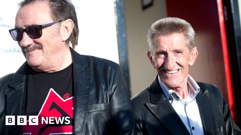 Tinchy Stryder: Barry Chuckle was a 'super cool, talented, humble ...